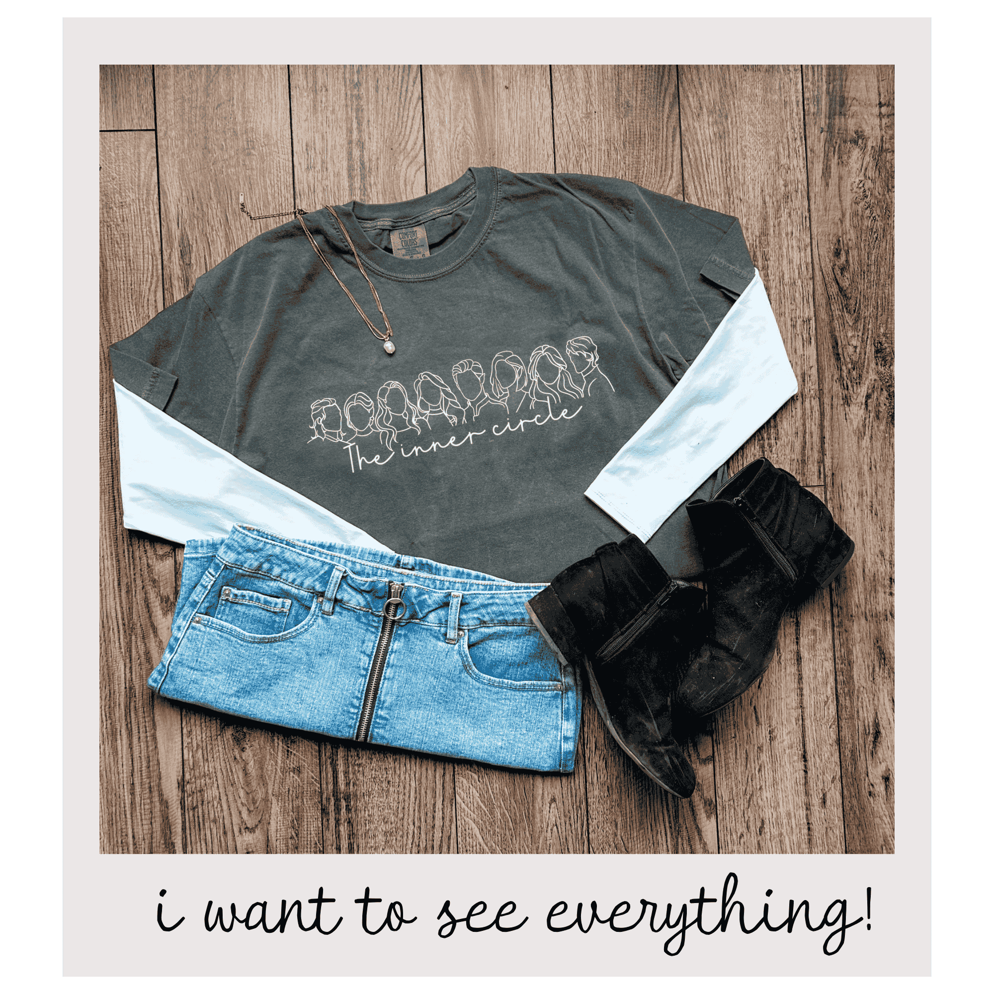 All – StardustAttire